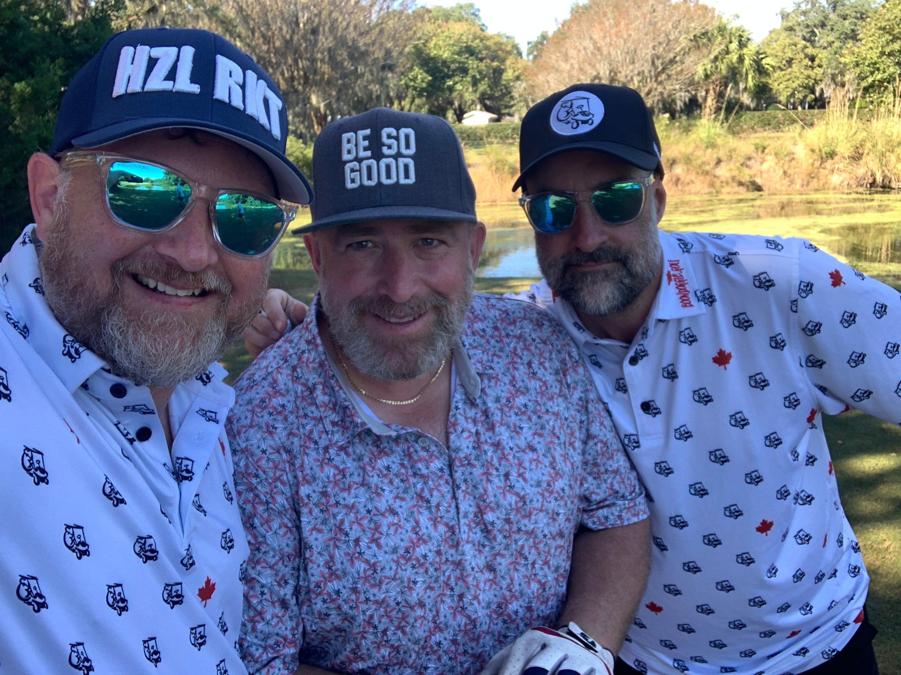 Boondoggle.Golf Golf apparel company