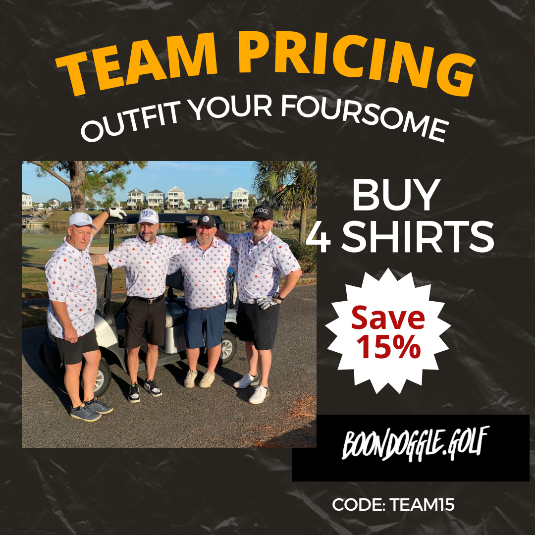 Boondoggle.Golf Golf apparel company